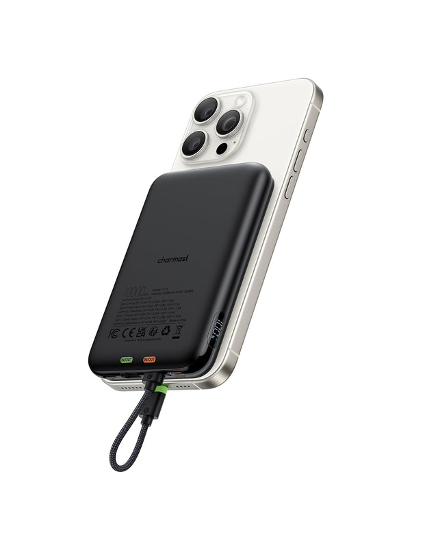 New Release – Charmast