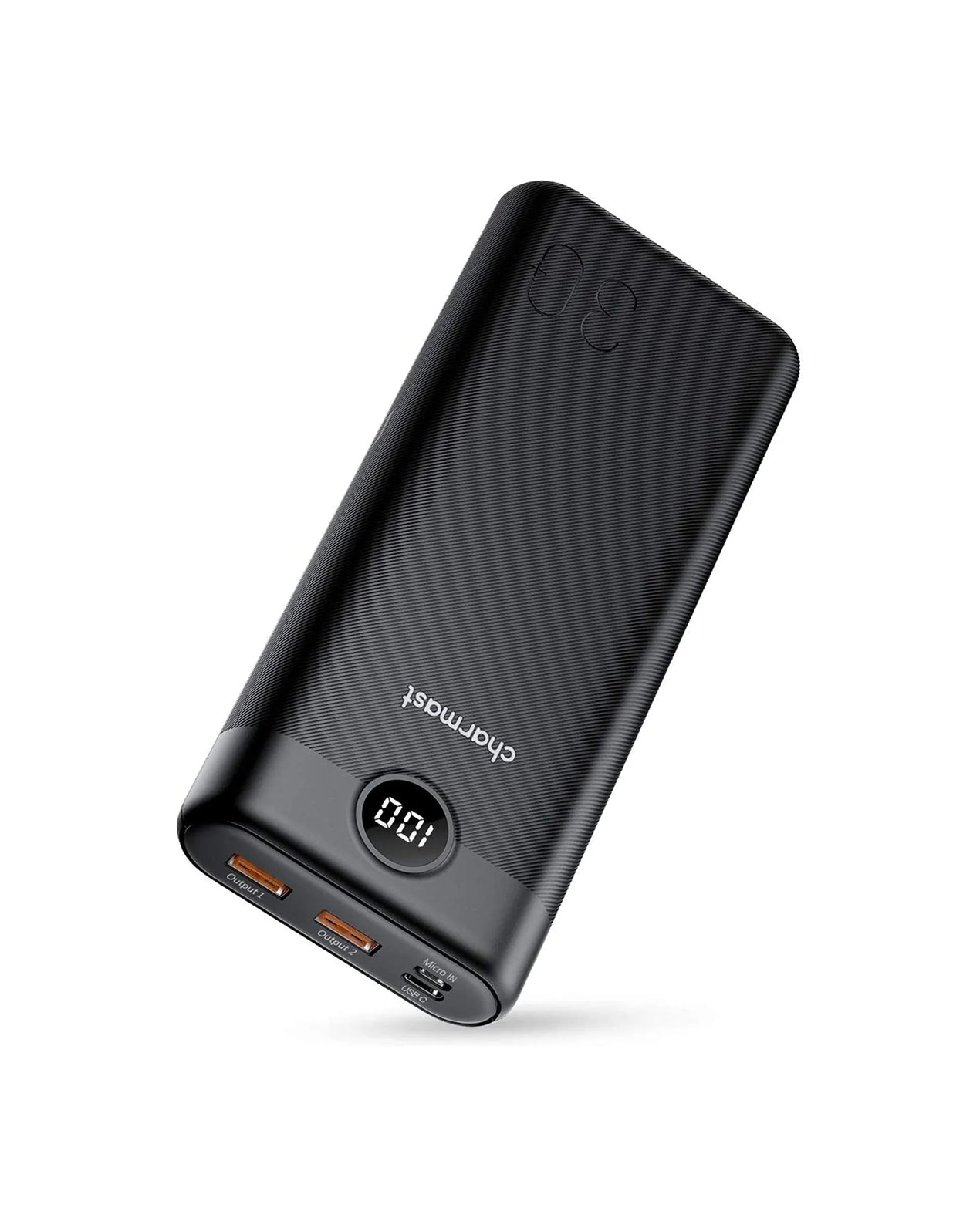 LED Display Power Banks – Charmast