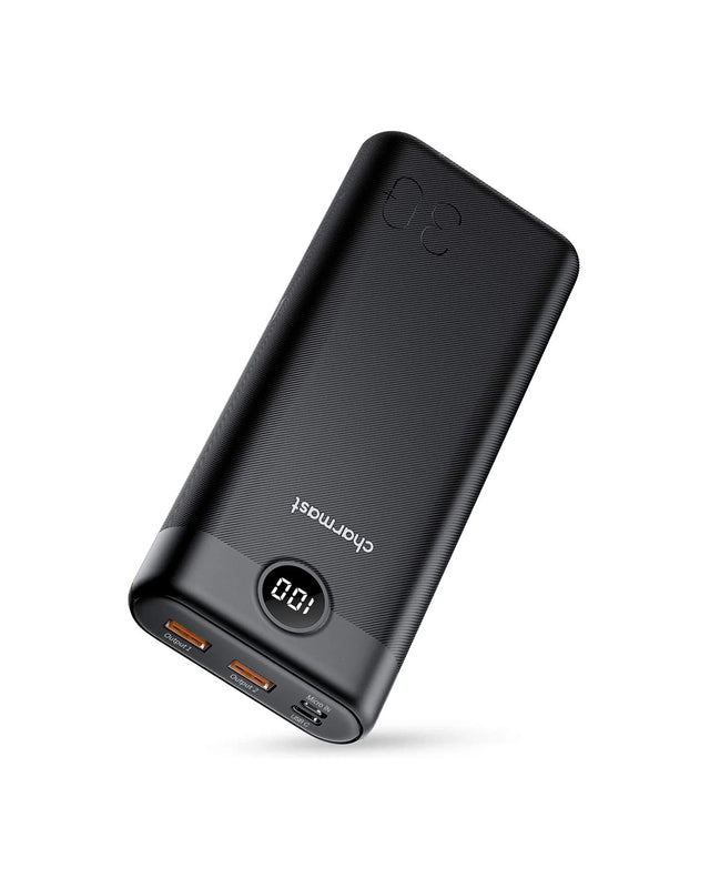 LED Display Power Banks – Charmast