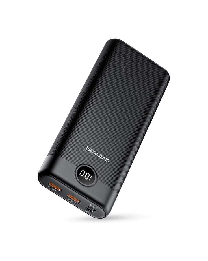 LED Display Power Banks – Charmast