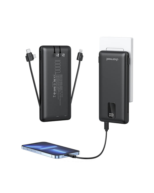10000mAh Power Bank – Charmast