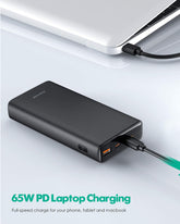 High Capacity Power Bank – Charmast