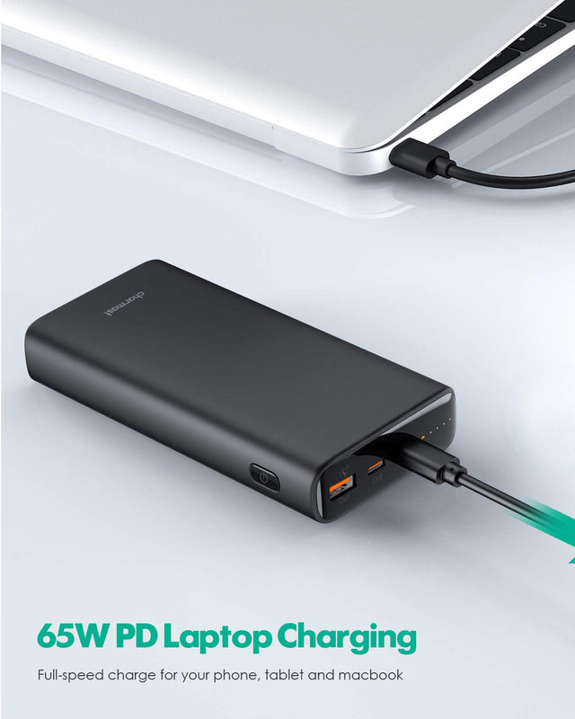High Capacity Power Bank – Charmast